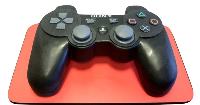 PlayStation Cakes