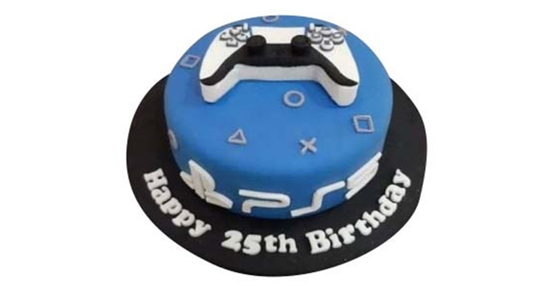 PlayStation Cakes