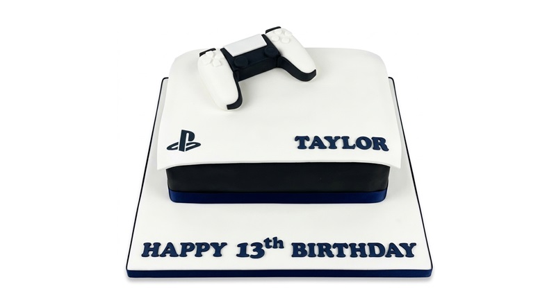 PlayStation Cakes | Birthday Cake | Caker Street