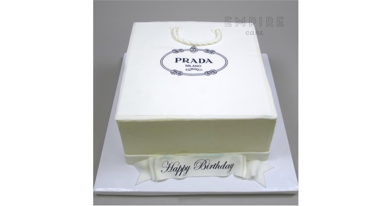 Prada cake