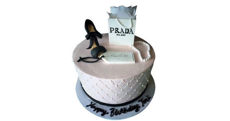 Prada Cake
