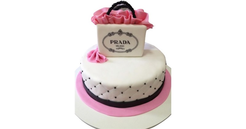 Prada Cake