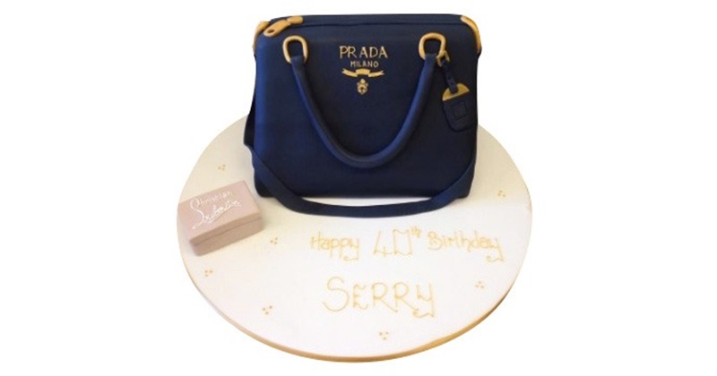 Prada Cake