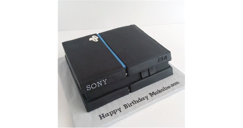 ps4 cakes
