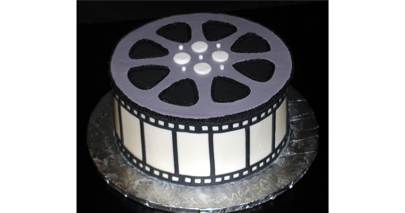 Reel cake