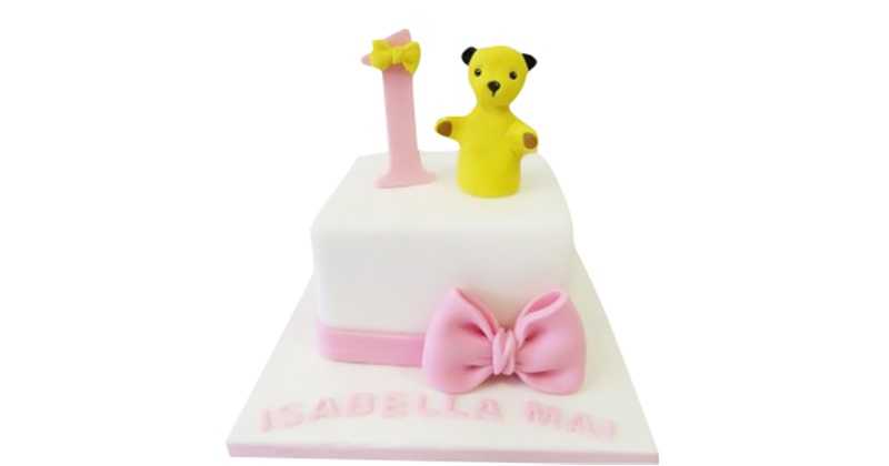 Sooty cake