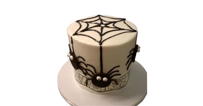 Spider cake