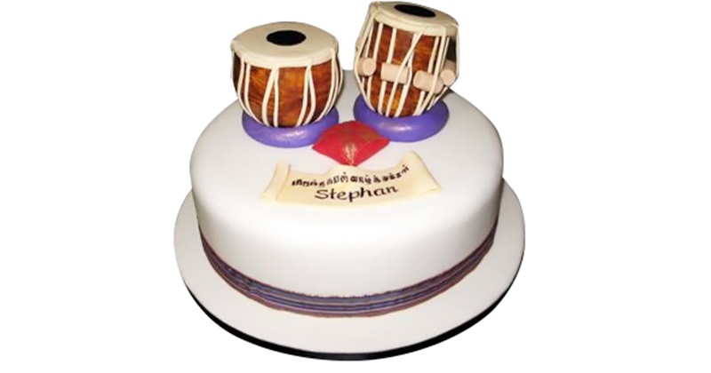 Tabla Cake