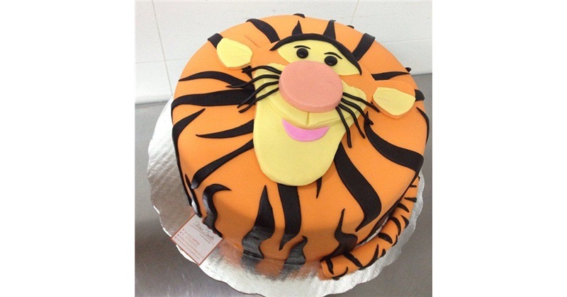 Tigger Birthday Cake | Birthday Cake | Caker Street