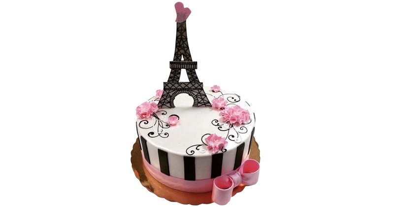 tower cake