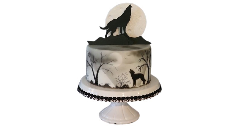 Wolf Cake