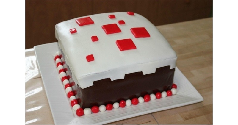 Youtube cake
