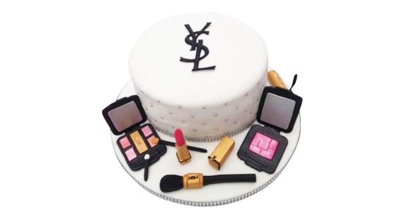 YSL Cake