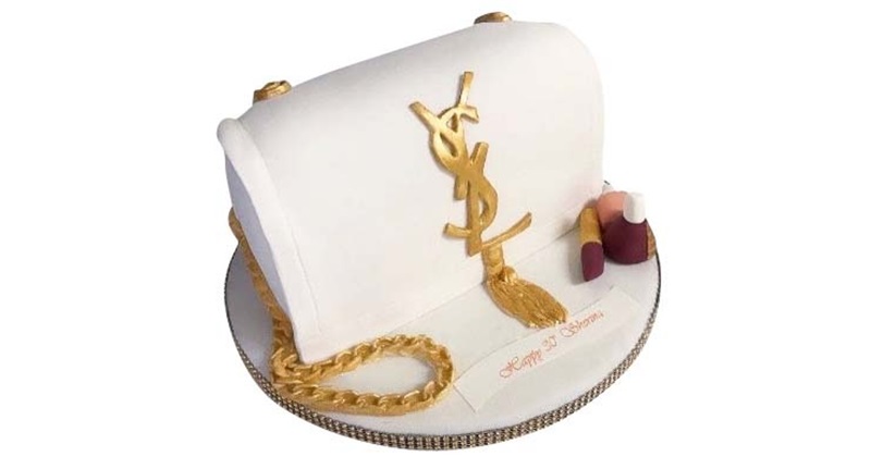 YSL Cake