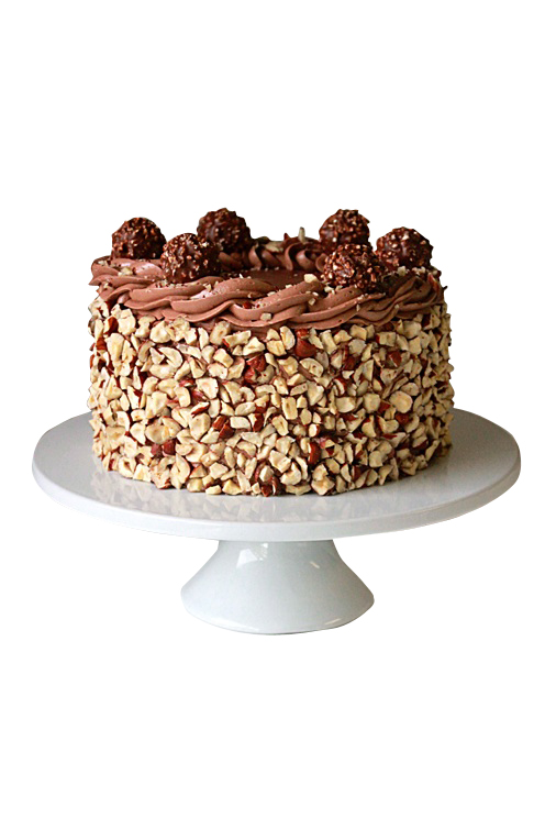 Ferrero cake