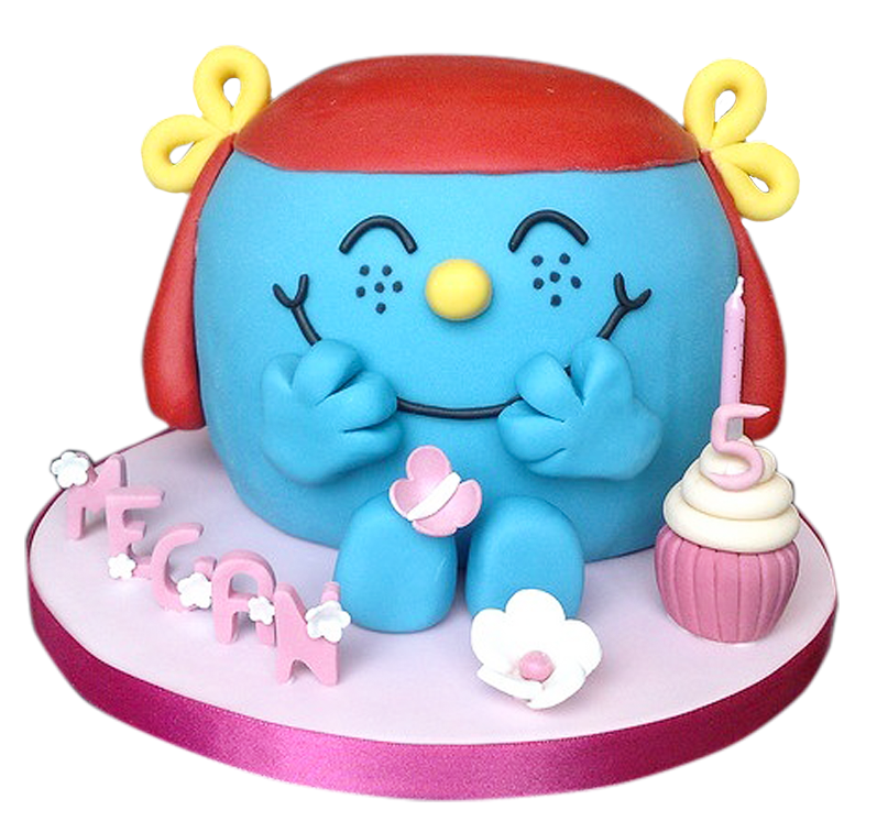 little miss cake