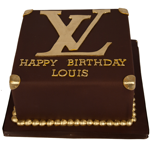 Louis Vuitton Cake Topper Uk | Paul Smith