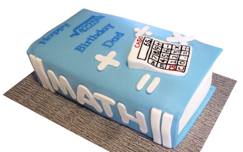Math Cake