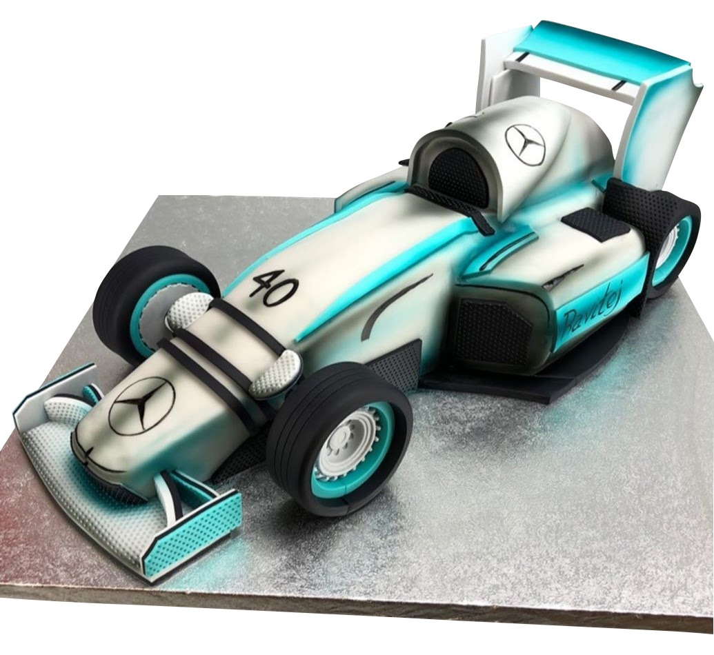 The ultimate guide formula 1 cake decorations for race fans