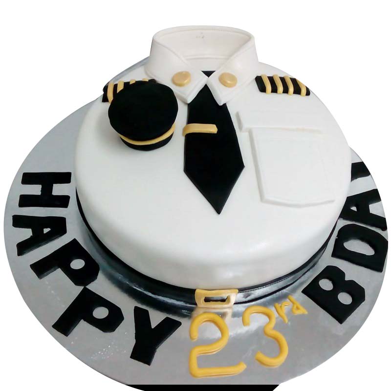 pilot cake