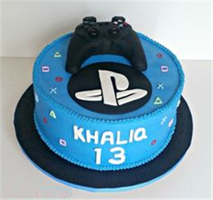 PlayStation Cakes