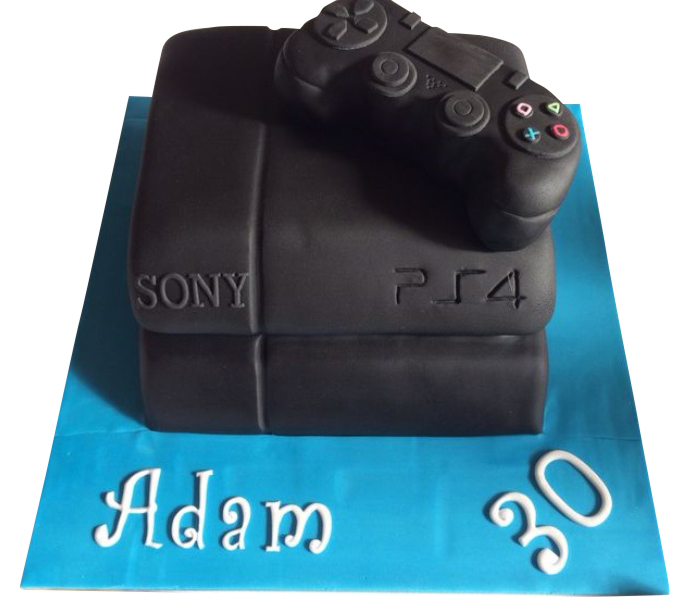 PlayStation Cakes
