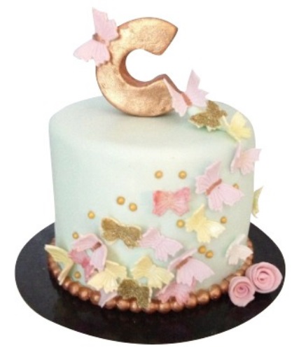 22nd Birthday Cake For Girls