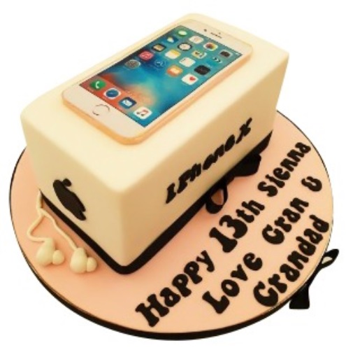 Iphone Cake