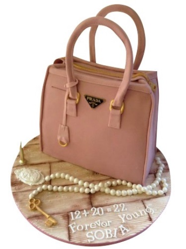 Prada Cake