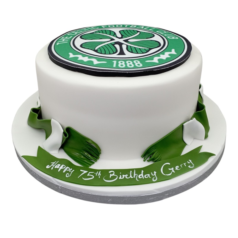 Celtic cake
