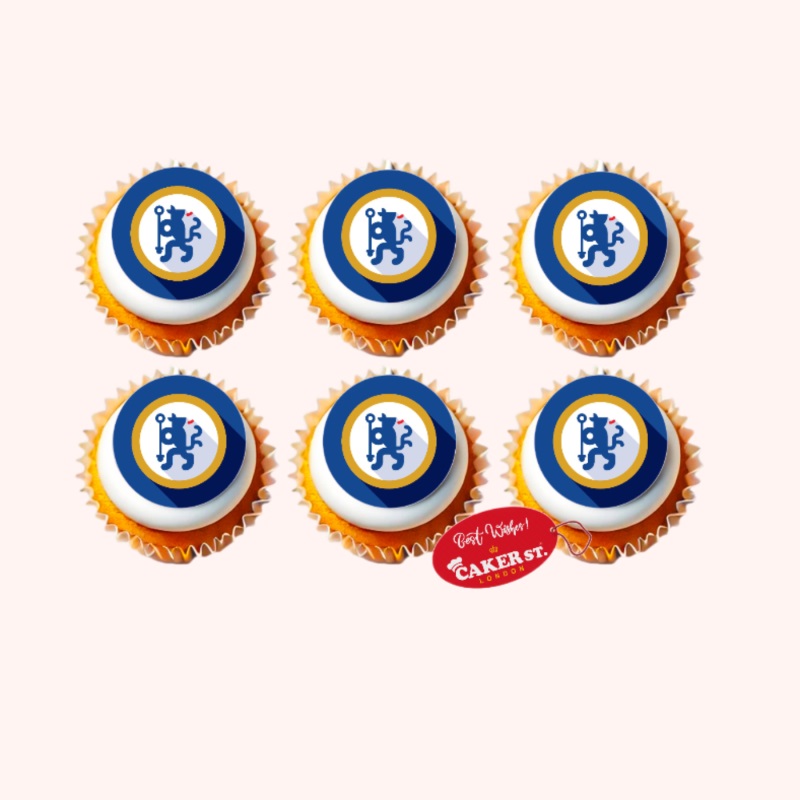 Chelsea Cupcakes | Chelsea Cupcakes | Caker Street