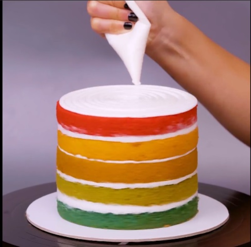 DIY Cake