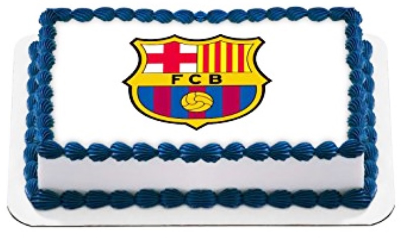 Fc barcelona cake | Birthday Cake | Caker Street