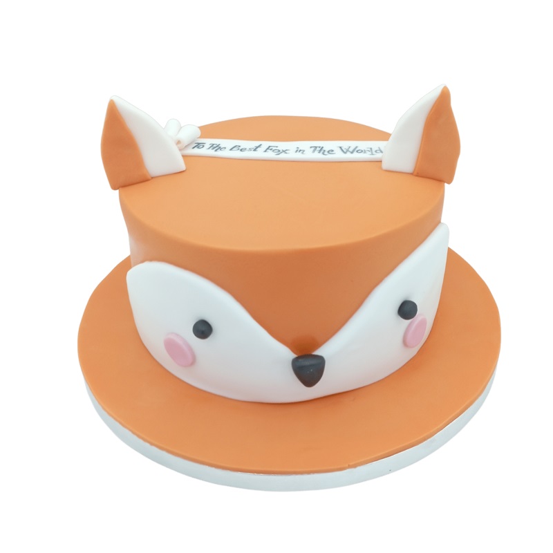 Fox Cake