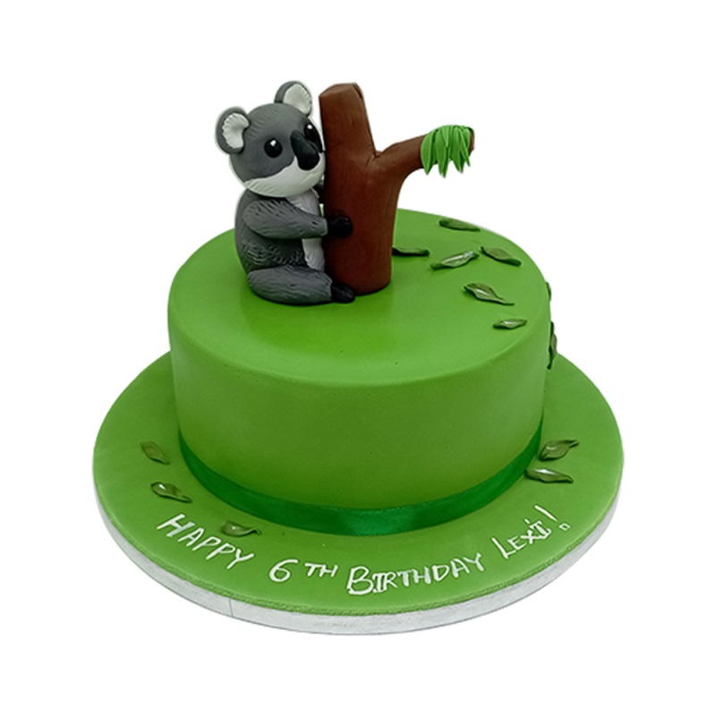 Koala Cake