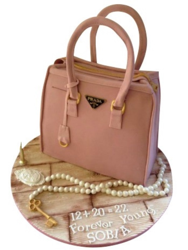 Prada Cake