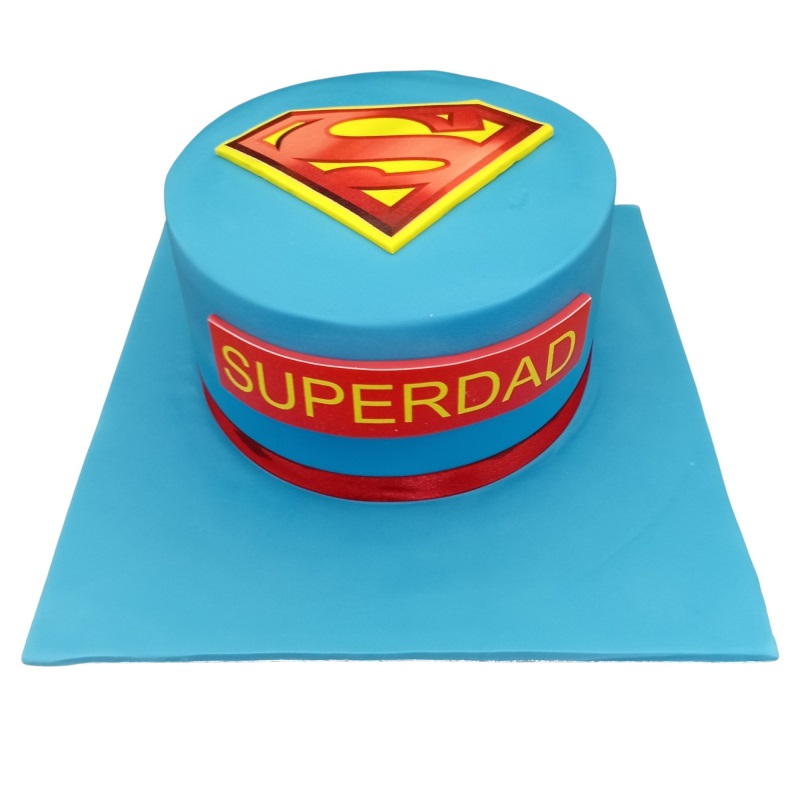 Superdad Cake Superdad Cake