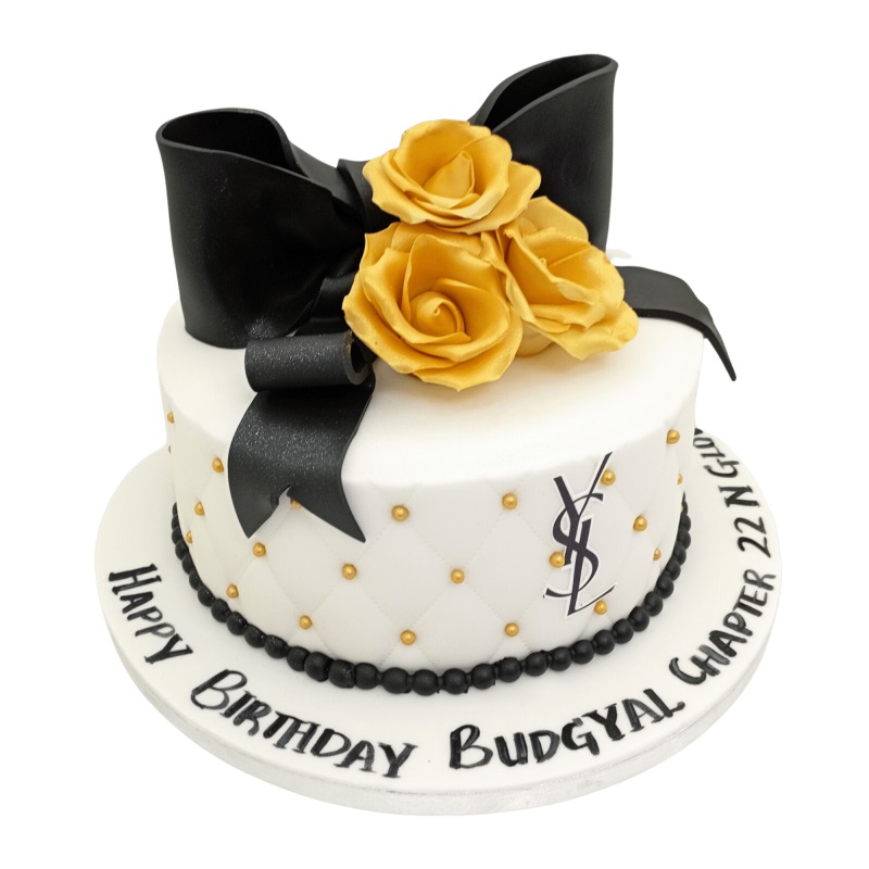 YSL Cake