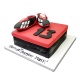 Football Boots Cake
